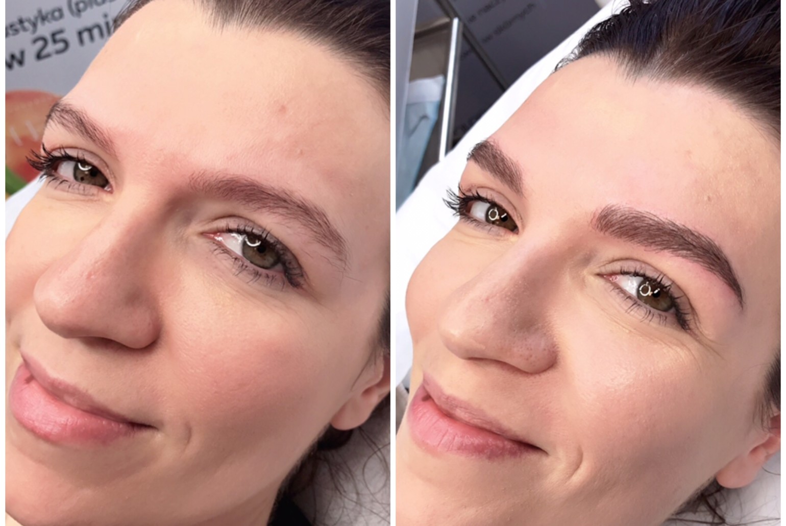 Moje nowe brwi, czyli jak wygląda zabieg Microblading - No Stress Beauty